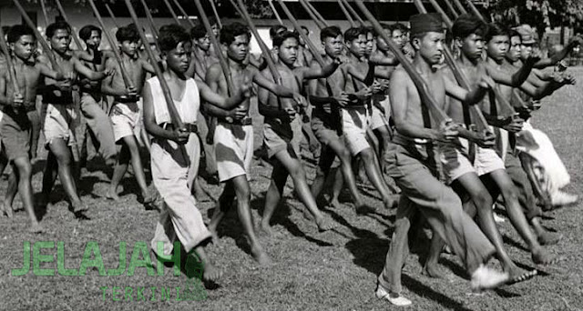 SEJARAH INDONESIA SEBELUM MERDEKA JELAS, PADAT, & SINGKAT - JELAJAH TERKINI
