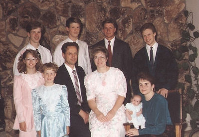 Life in the Loony Bin: The Story of Us