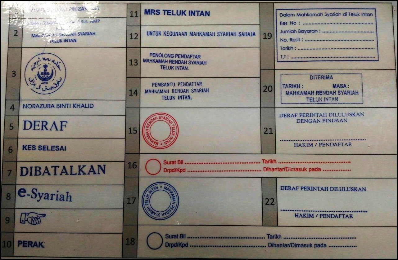 EKSA ZON BHG. KHIDMAT PENGURUSAN: DASAR JKSPk
