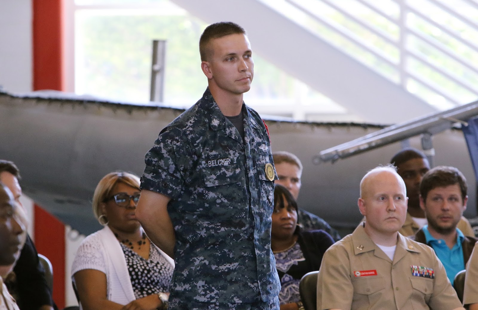 Mark Kodiak Ukena: United States Secretary of Defense Ash Carter at ...