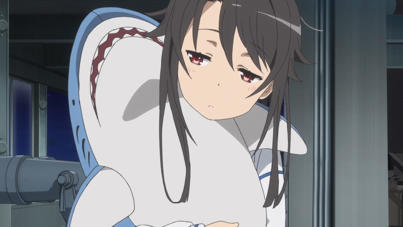 Selebus's Anime Zone: High School Fleet Complete Series Anime Review