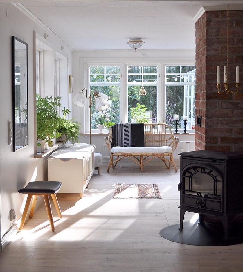 The Lovely Deco: Chez Josefin