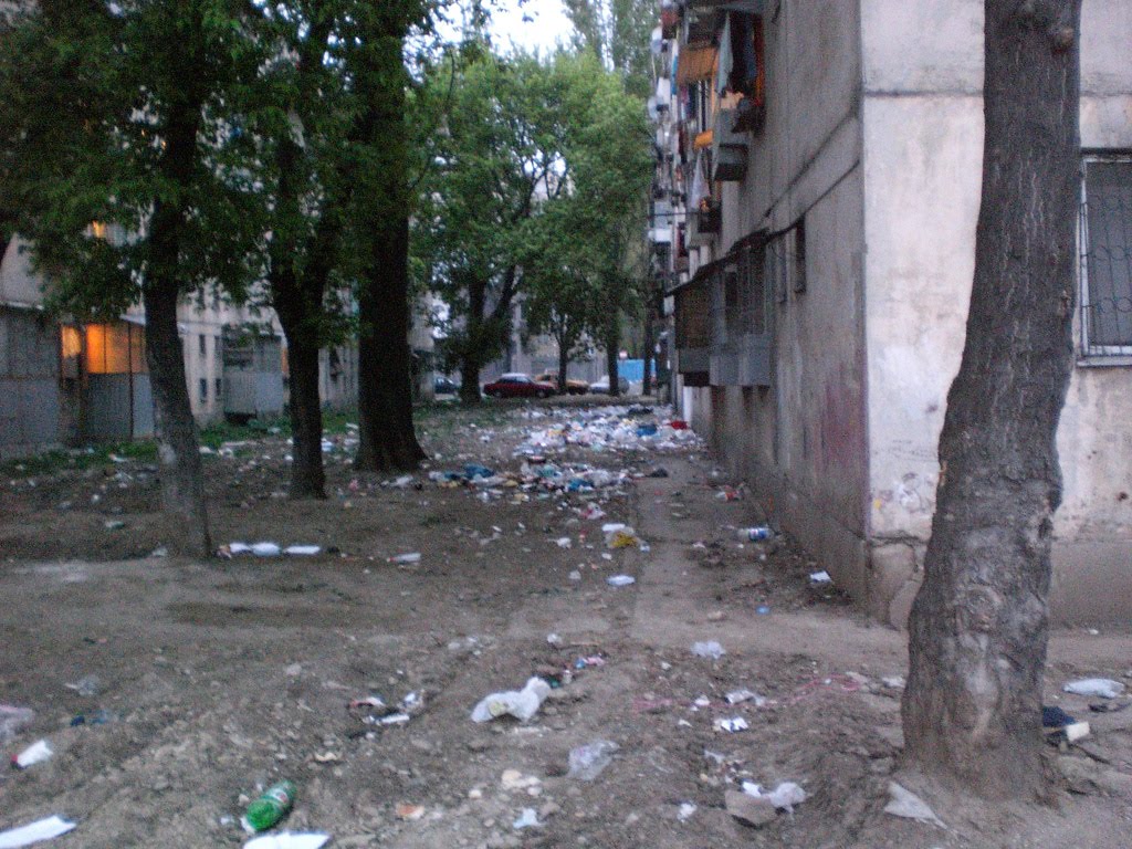 From ghetto... from Bucharest! (2)