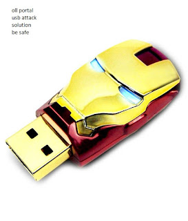 20 Types of USB attack |explained - Oll Portal