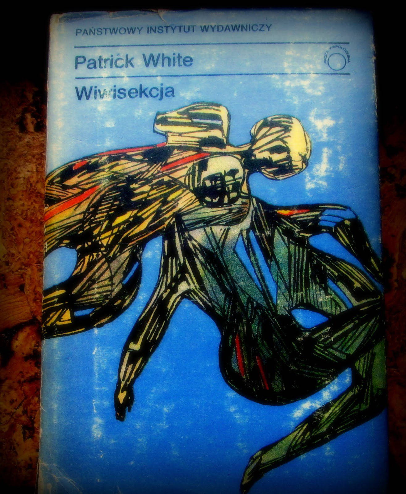 Projekt Nobliści: Wiwisekcja - Patrick White.