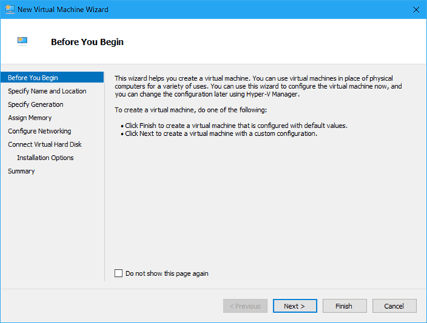 Password Recovery Ways Tips The Ultimate Guide To Create New Virtual Machine In Hyper V Manager password-recovery-ways-tips-the-ultimate-guide-to-create-new-virtual-machine-in-hyper-v-manager