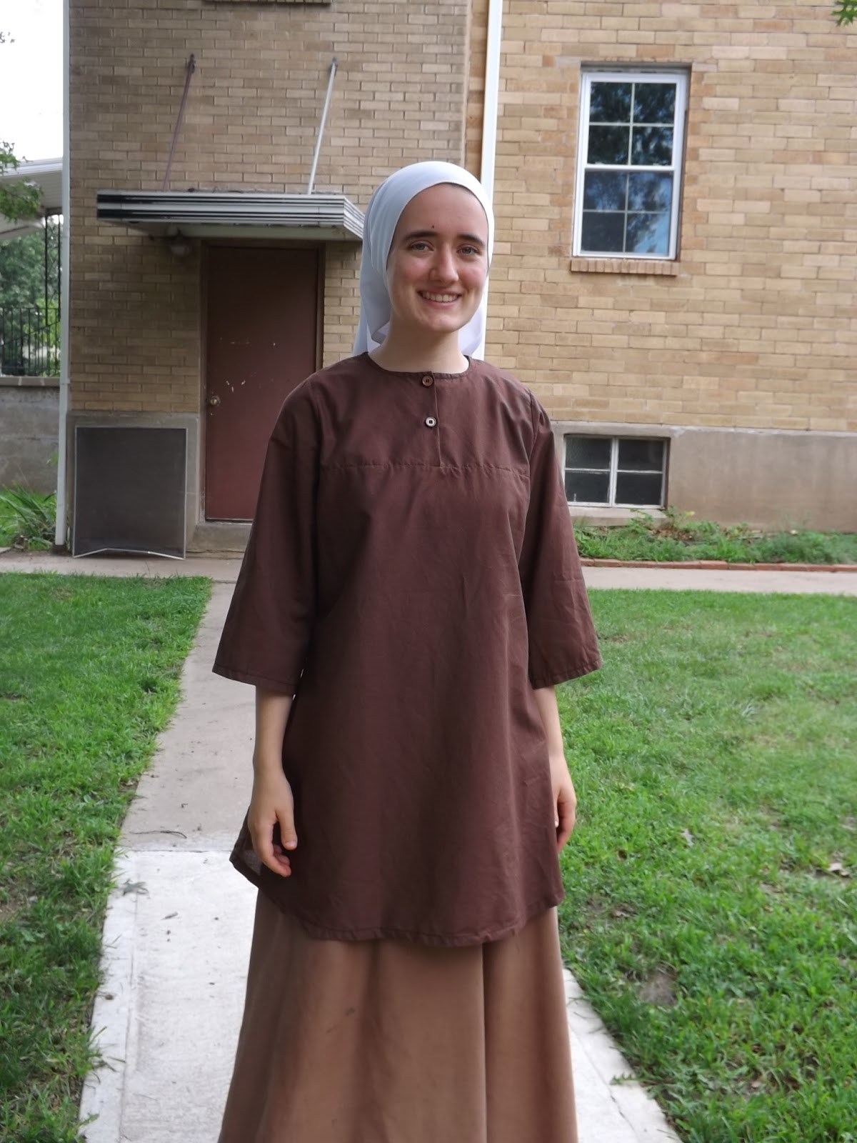 Modestly Covered: Ready-made Clothing