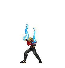 KOF Animated Gifs