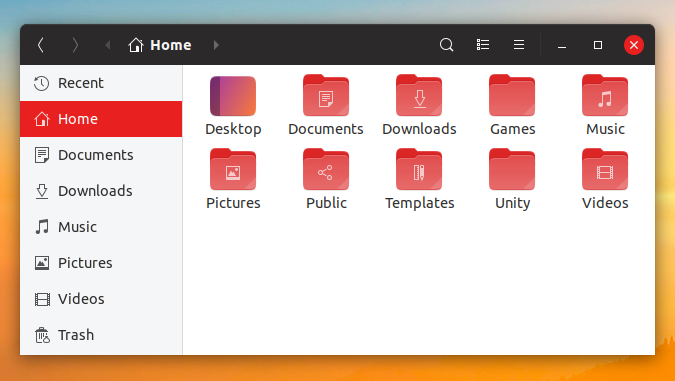 Yaru Colors: Ubuntu's Default Theme In 11 Colors (Gtk, Icons And Gnome ...