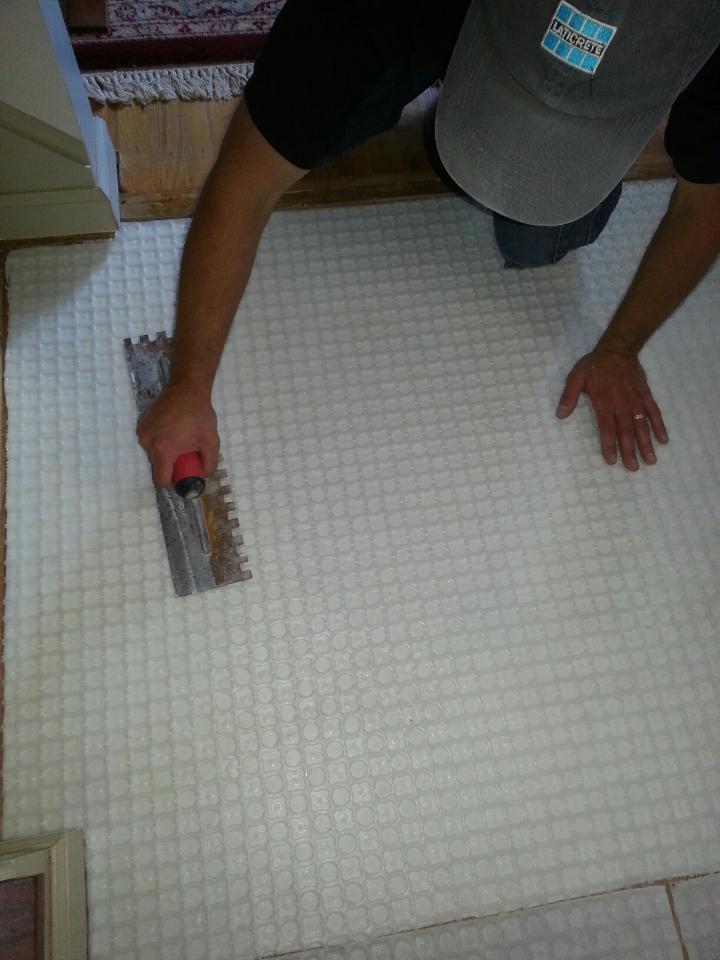 Laticrete Conversations: Strata_Mat Uncoupling Membrane