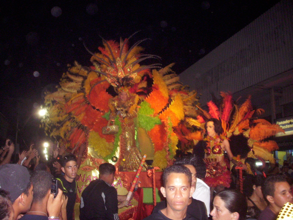 Carúpano: Carúpano in Carnival