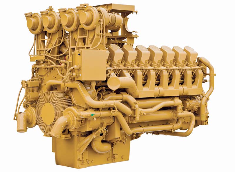 NEW 795F AC MINING TRUCK: MAIN FEATURES