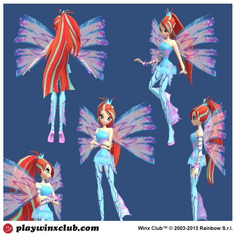 YouBest.com: Bloom Sirenix 3D