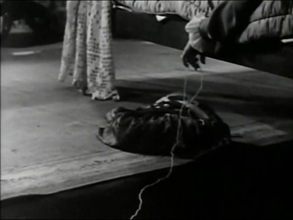 At the Scene of the Crime: Ten Little Indians: Emily Brent