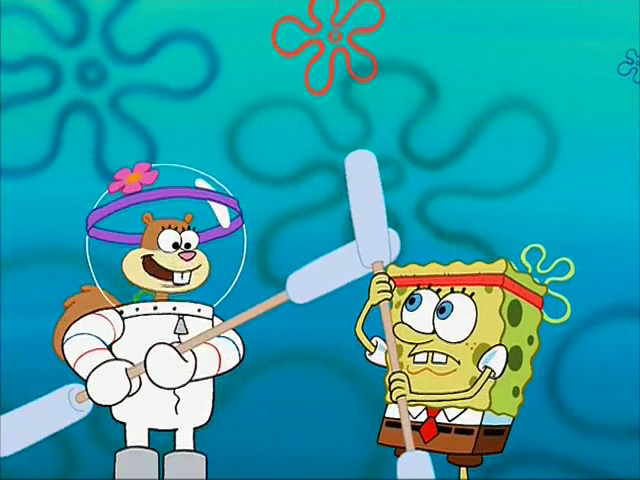 My Cartoon Reviews: SpongeBob - "Prehibernation Week!" Review