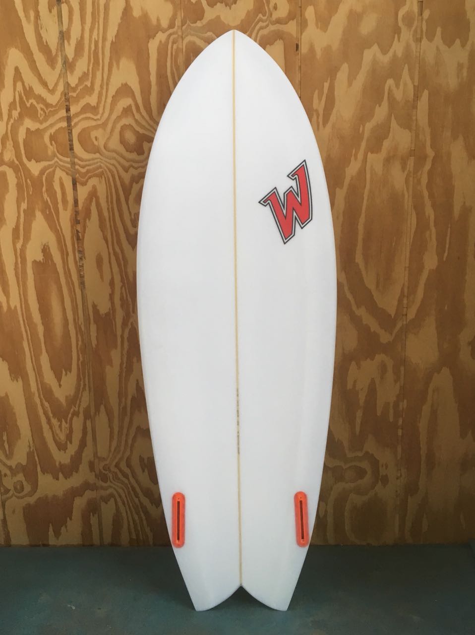 WAYO WHILAR SURFBOARDS