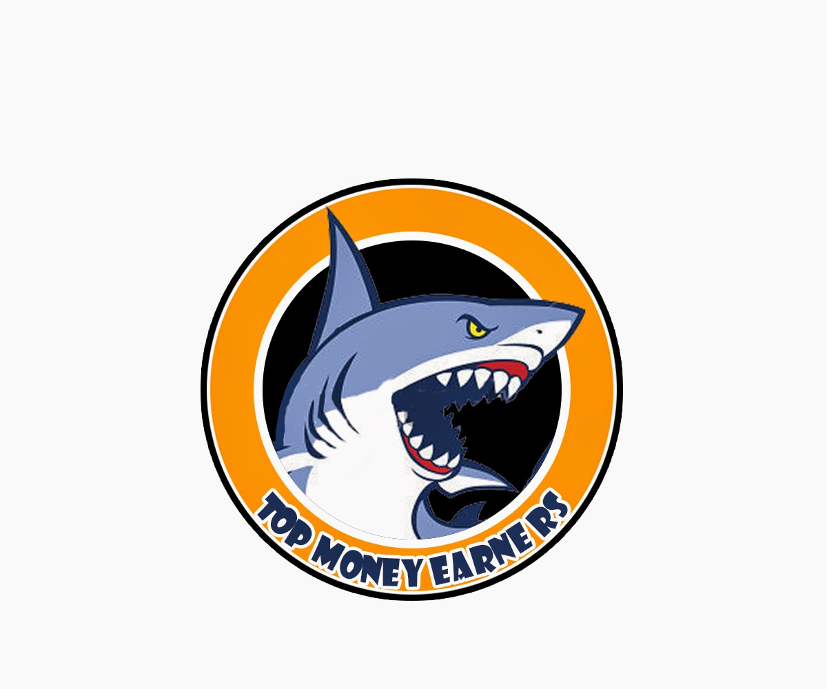 topmoneyearners Logo | Logos by dhanushka99all