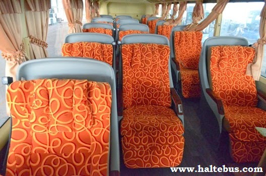 Meico Ismail: MAN R37 (Full Aliminium Bus Series)