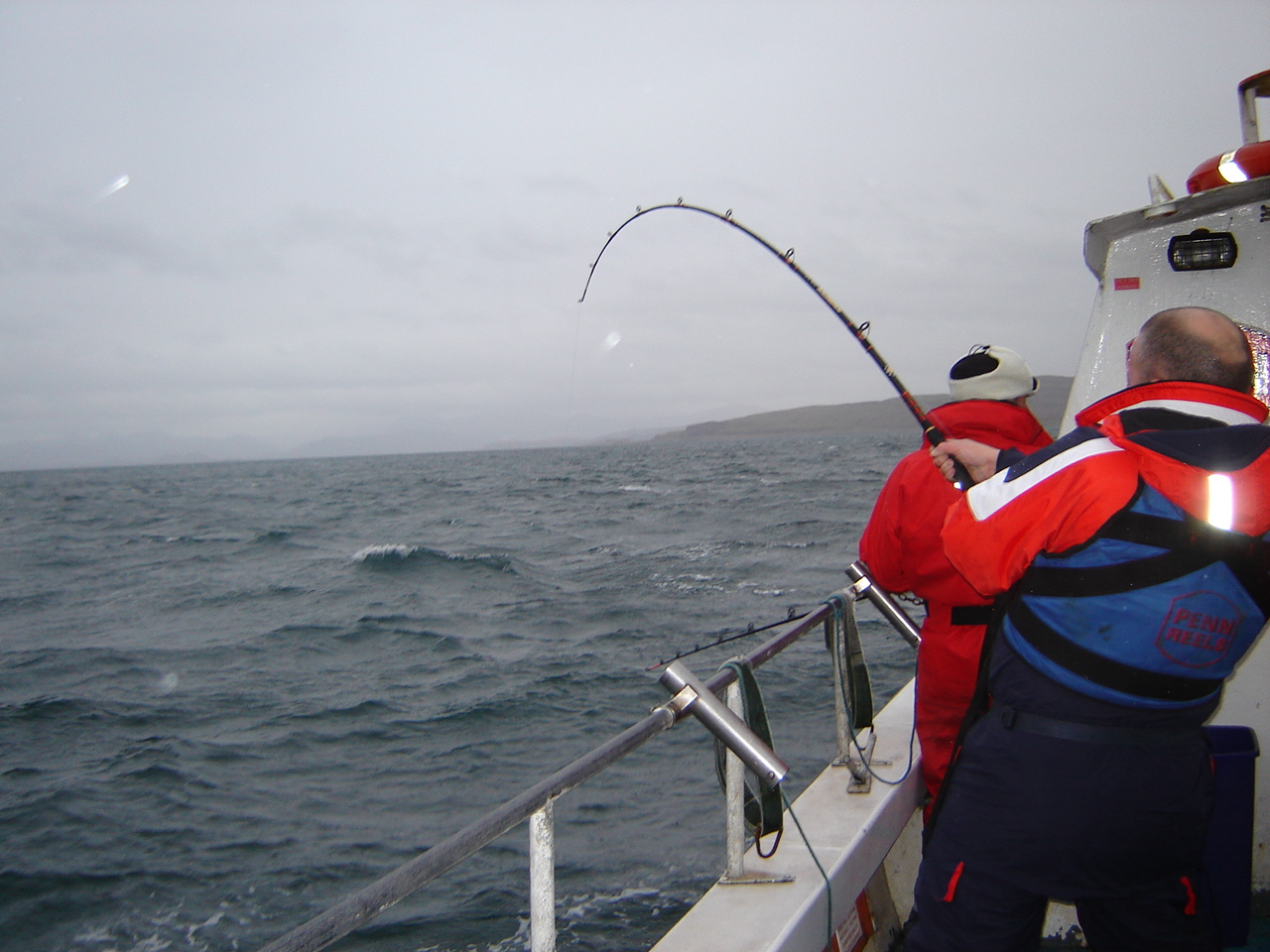 A Guide to Sea Fishing the West of Scotland and Cooking your Catch ...