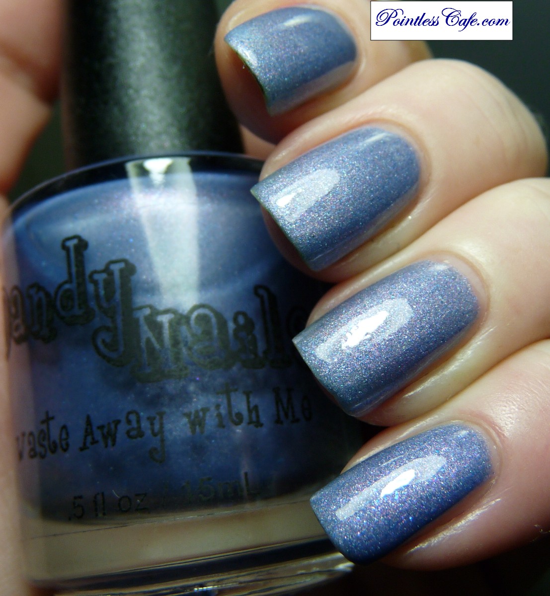 Dandy Nails Waste Away With Me - Swatches and Review | Pointless Cafe
