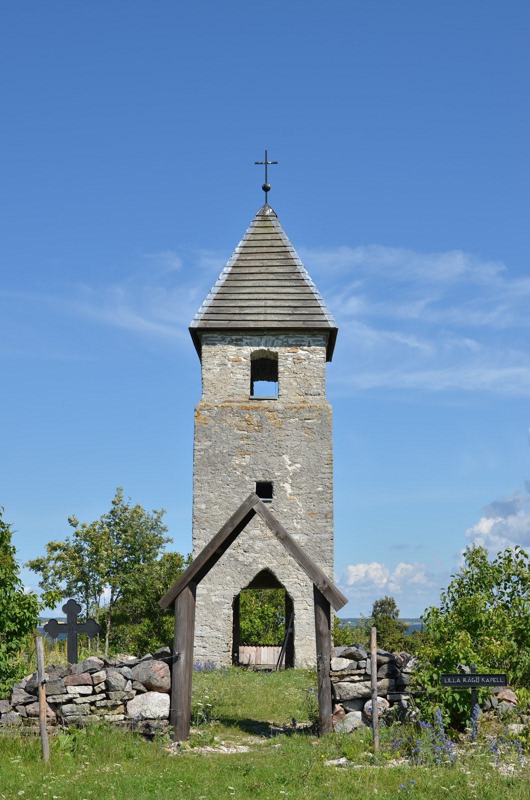 Ritassilla: Väike - Pakri retk