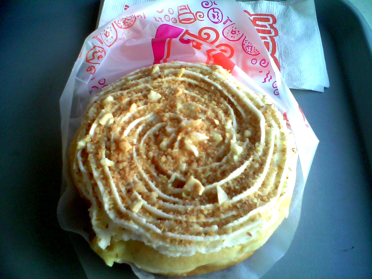 Dunkin Donuts Premium Donuts - The Products Blog