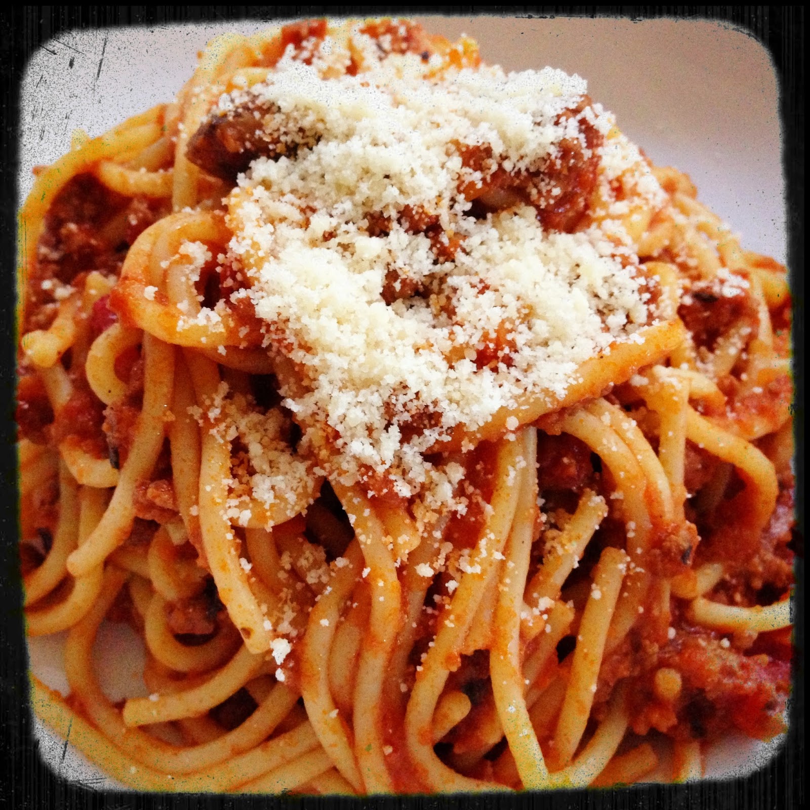 VinMaquillage: Recipe: Bolognese
