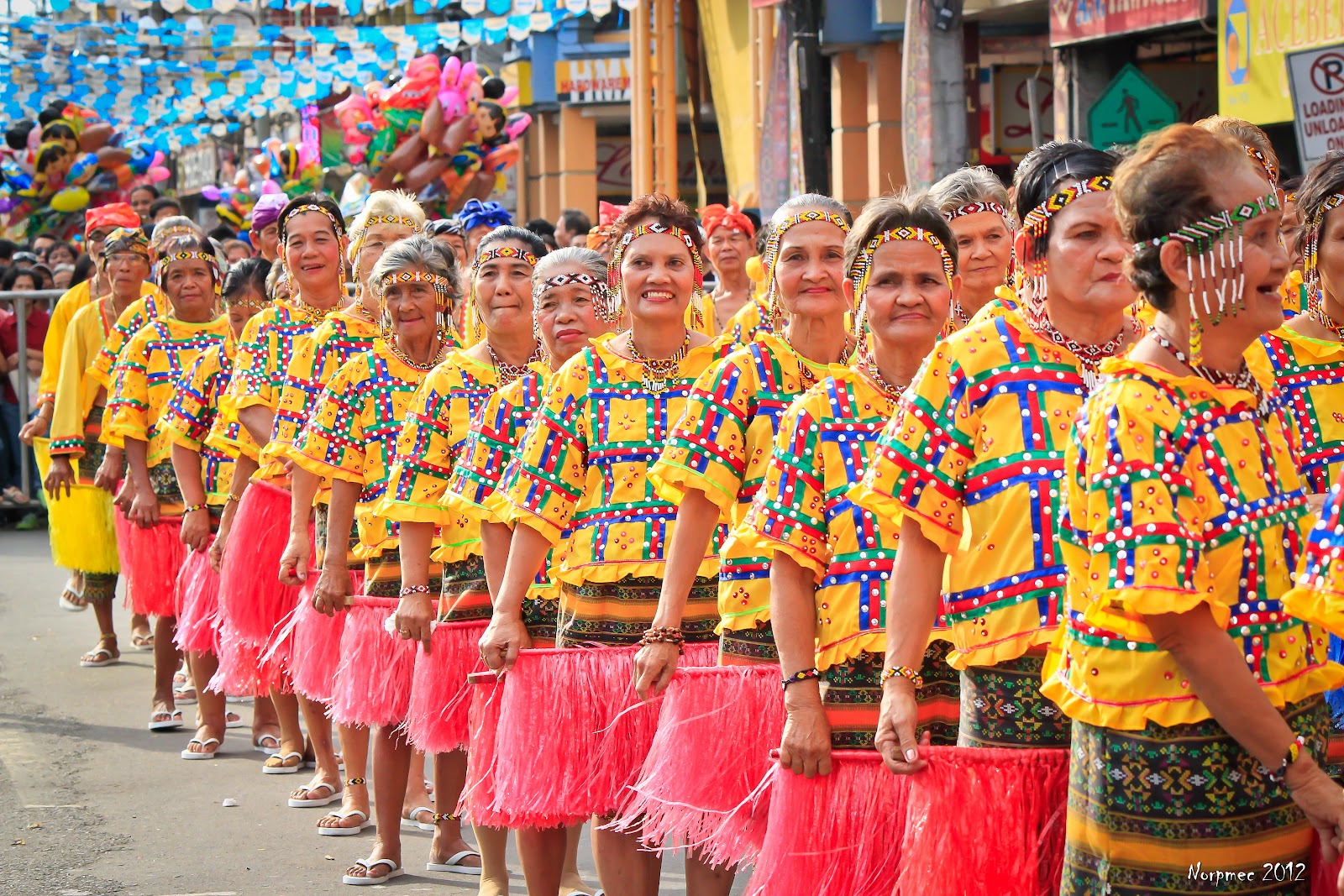 Norpmec Photography: KADAYAWAN 2012 & Side Trips