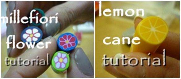 Polymer clay tutorial : Easter eggs