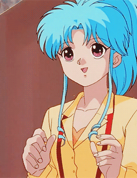 Yu Yu Hakusho Gifs: Botan Gifs