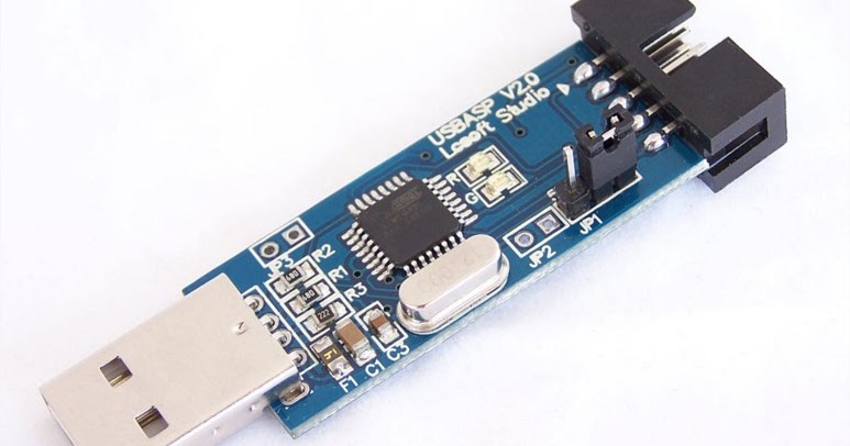 Download dan Belajar Cara Menggunakan Software ProgISP - AJTekno