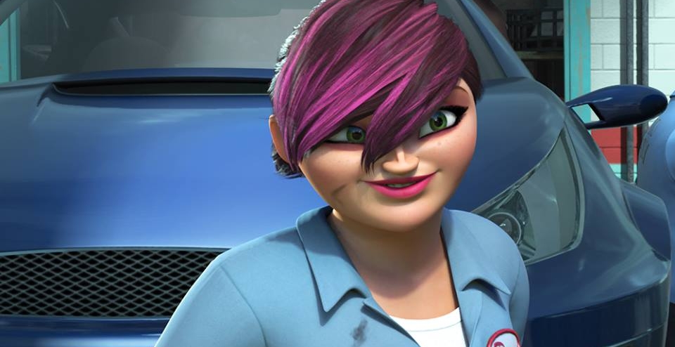 Michelle Rodriguez Brazil: Primeira foto oficial de Paz, novos ...