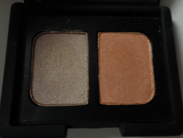 I swatch it, so you don't have to!: NARS Eyeshadow Duo Collection Part ...