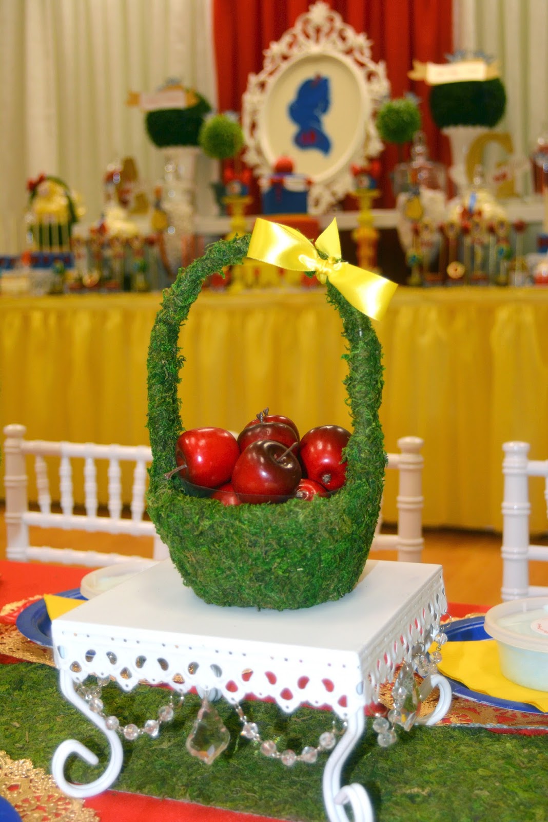 Snow White Enchantment