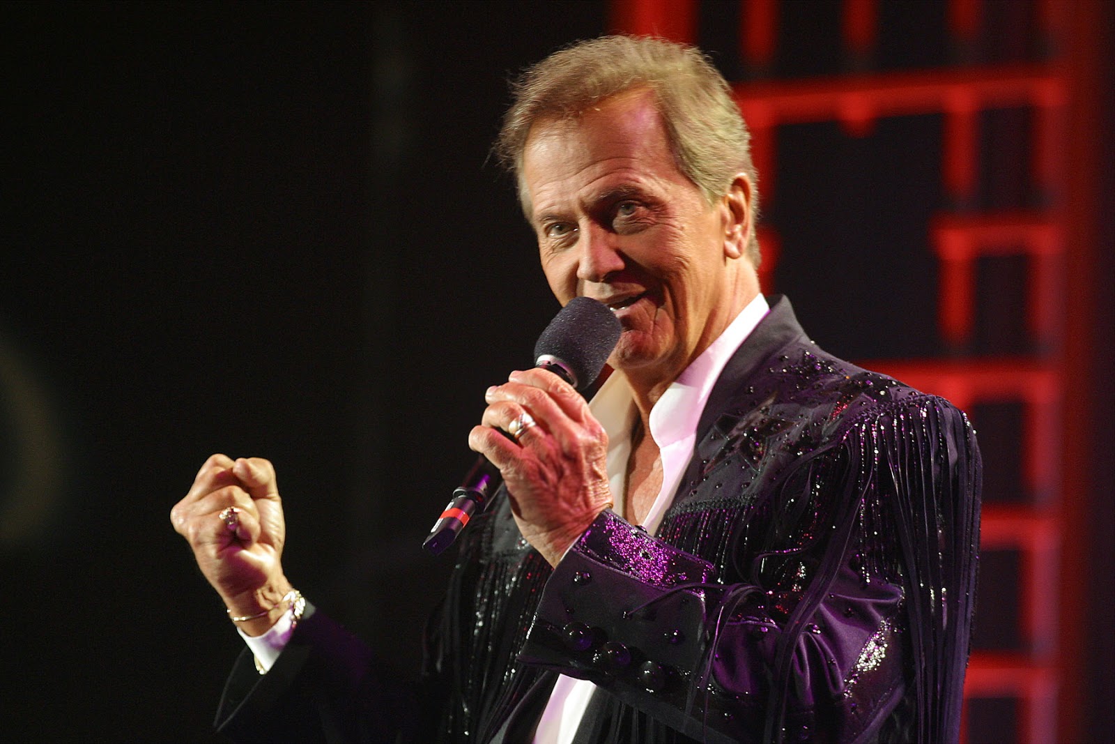 world Memory blog: 1 giugno 1934 - Nasce il cantante statunitense Pat Boone