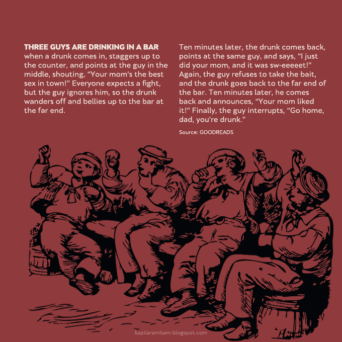 The Story of Laughter: What’s Funny About It?