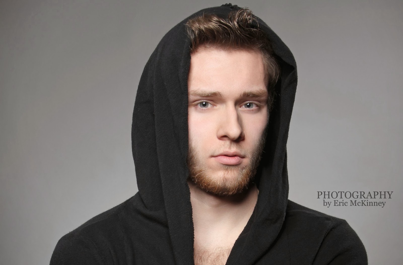 6:12 Photography by Eric McKinney: Portraits: Connor Graham