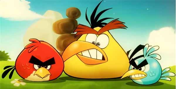 Angry Birds