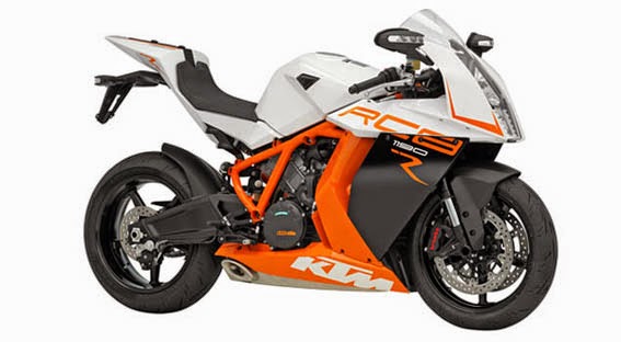 2014 KTM 1190 RC8 R SPECIFICATIONS - The New Autocar