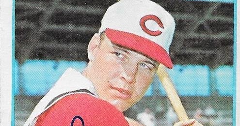foul bunt: TTM Success - Johnny Edwards