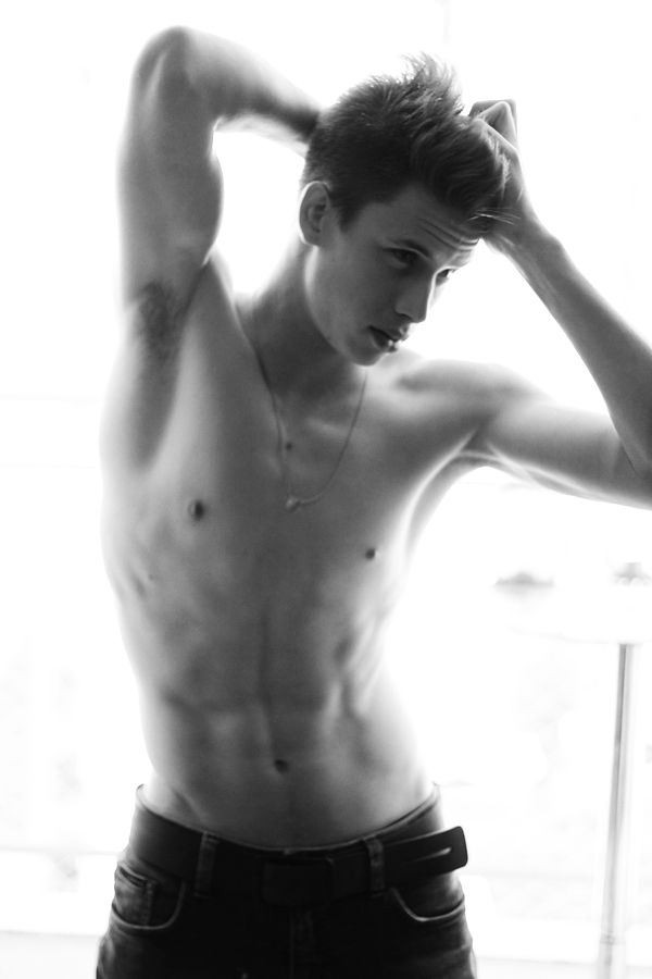 New Face: Jefferson Perotto | Brazil Male Models