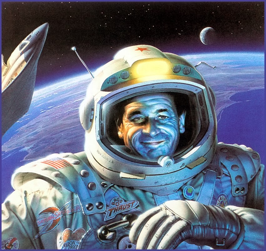 solitary dog sculptor: Cartoon - Historieta: Chris Moore - Part 4 ...