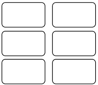 AQUARELINHA: Moldes Tags