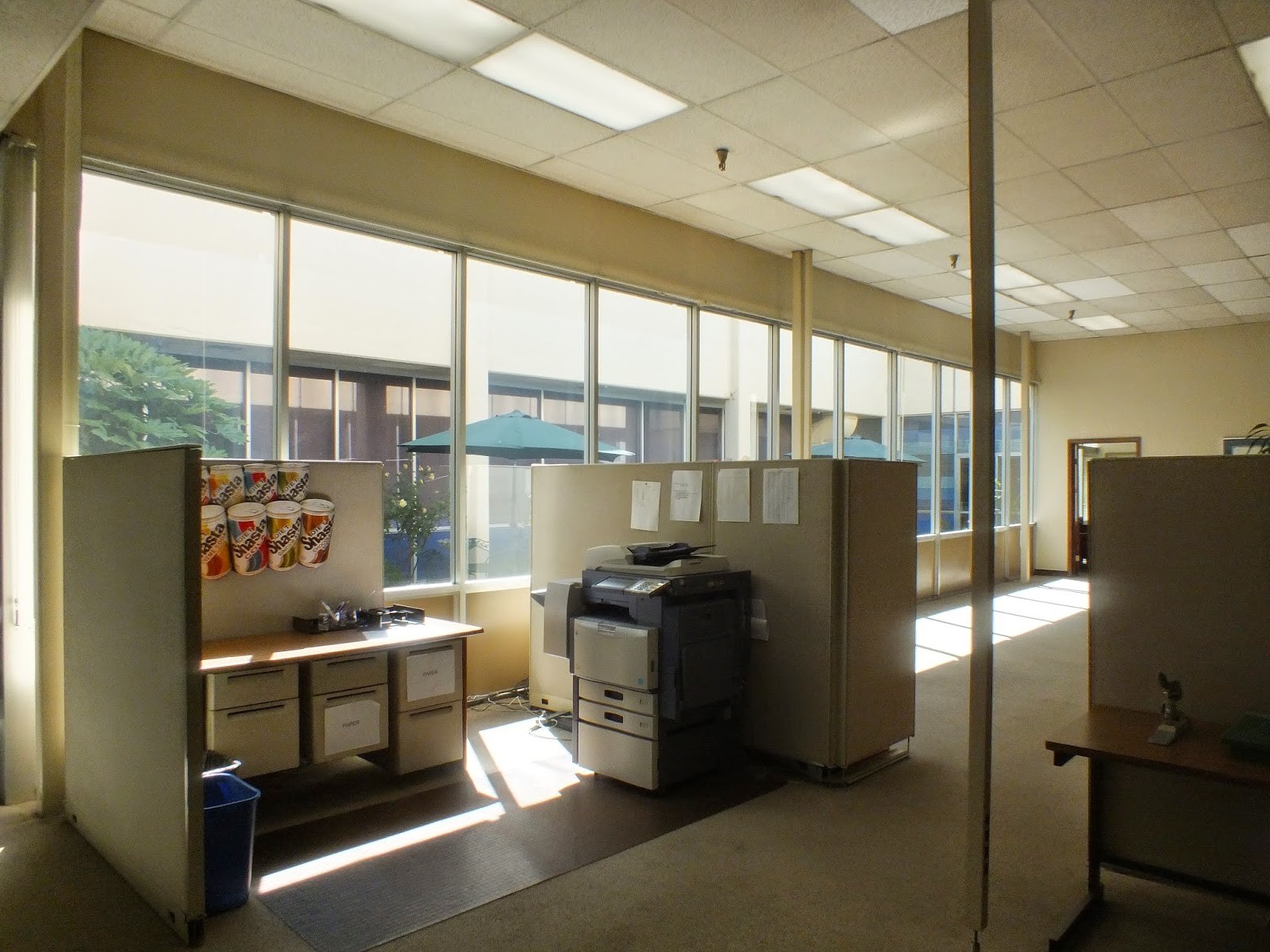 Victoria's Before and After's: Soda Pop Factory.......Before and afters