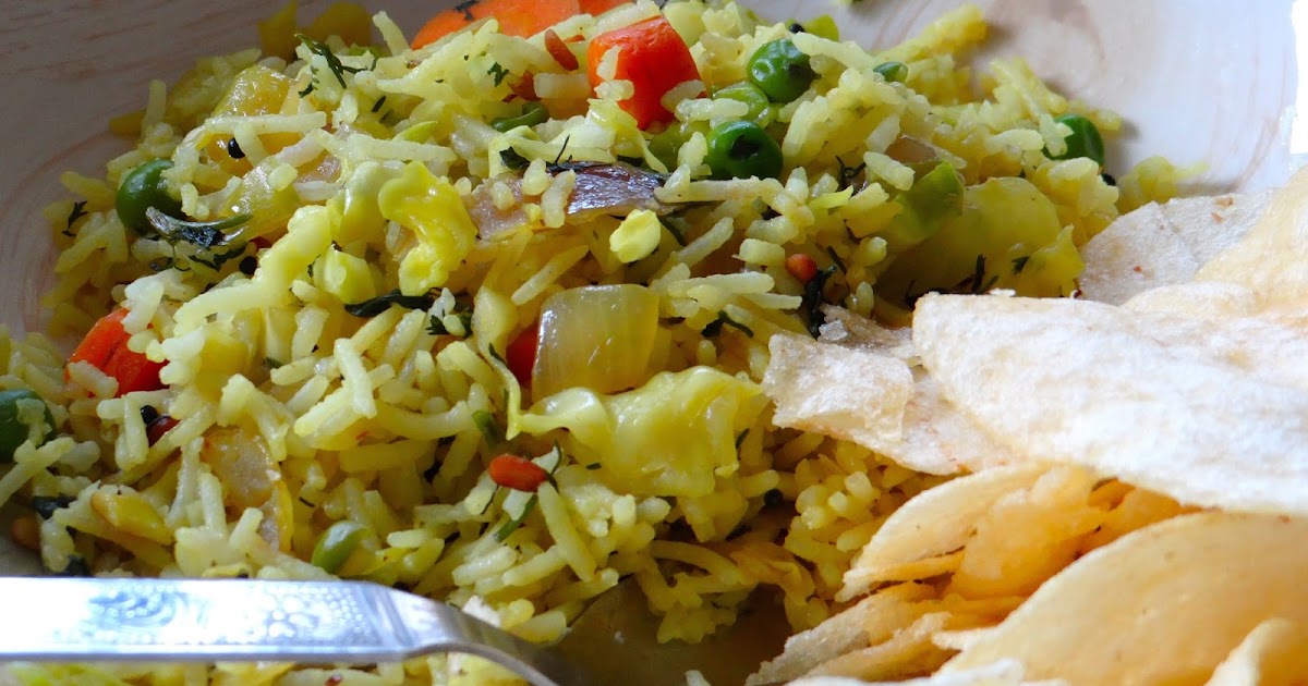 Simple Mixed Vegetable Rice - Few Minute Wonders