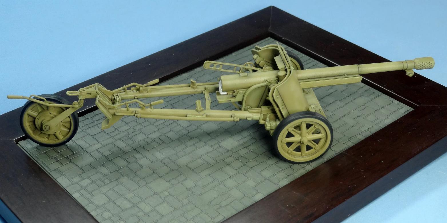 Plastic Models on the Internet: Military vehicles vol.16: PAK 97/38 ...