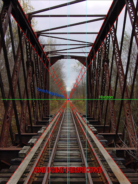 2K: One Point Perspective