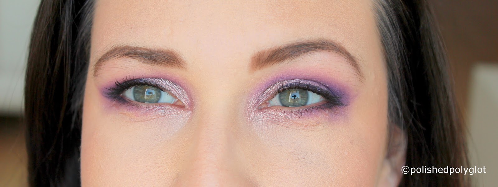 Makeup │ Pink and Purple Cut Crease for the Sign of Taurus[Zodiac ...