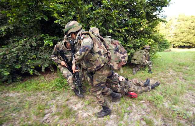 Medevac - Evasan 1/87: Le sauvetage au combat