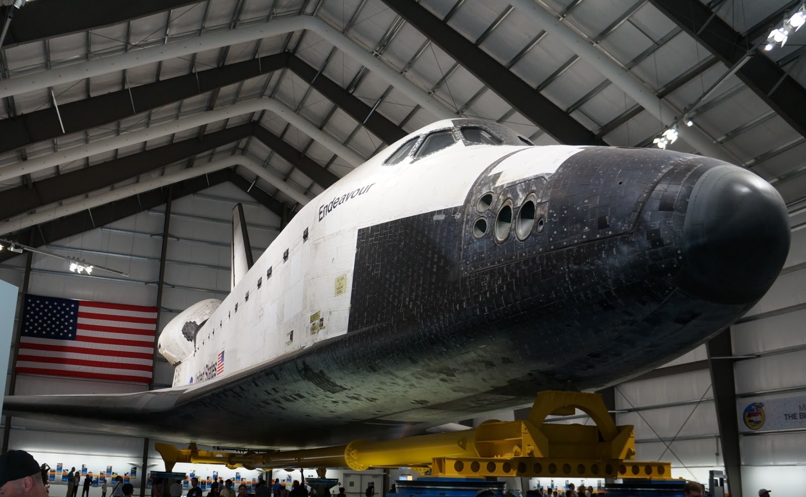 Evan and Lauren's Cool Blog: 5/5/13: California Science Center and the ...